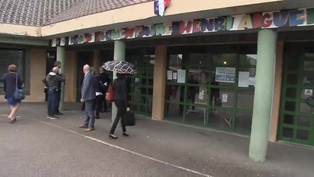 Rentrée scolaire 2017 à Limoges