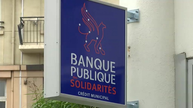 Le crédit municipal devient la Banque Publique des Solidarités