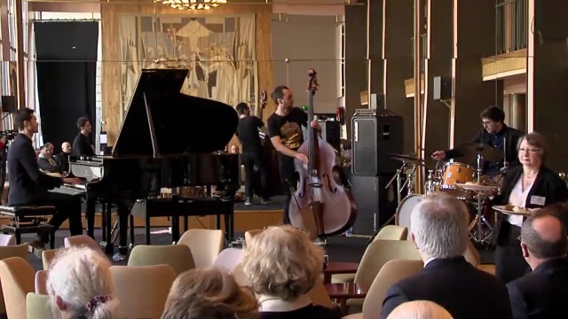 Lunch jazz à l'Opéra de Limoges