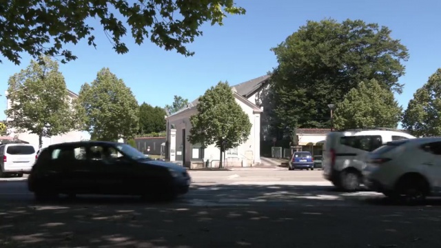 Patrick Vigier : le cimetière de Limoges