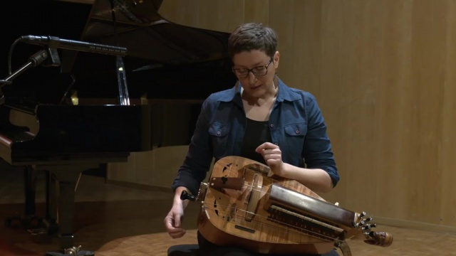 7 au conservatoire N°10 : la vielle à roue