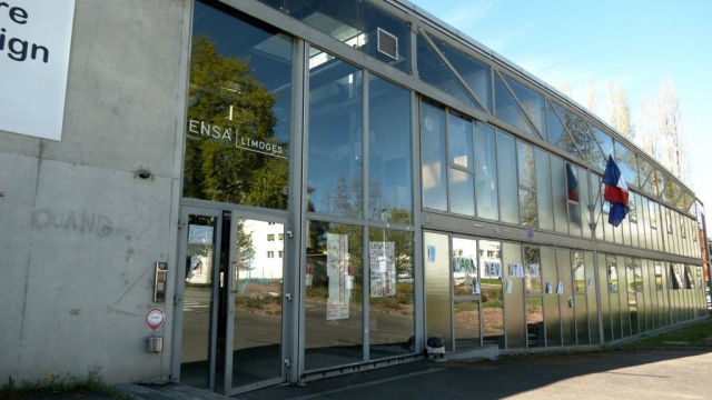 Toques & Porcelaine : le concours à l' ENSAD.