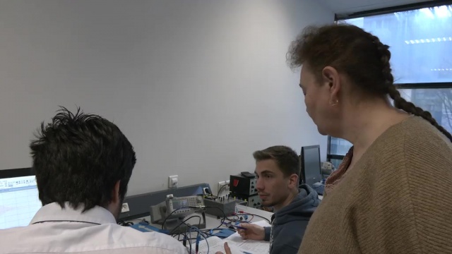 Ingénieurs : des formations en alternance à l'ENSIL/ENSCI.