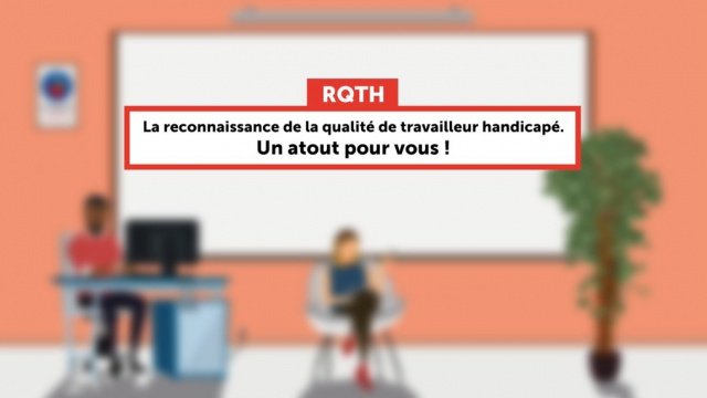 La reconnaissance de la qualité de travailleur handicapé : un atout ...