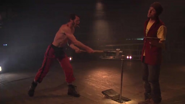 Le Circo Tranzat à Limoges